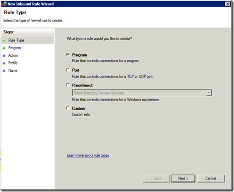 MPECS Inc. Blog: SBS 2011 – Event Viewer Error – RPC server is ...